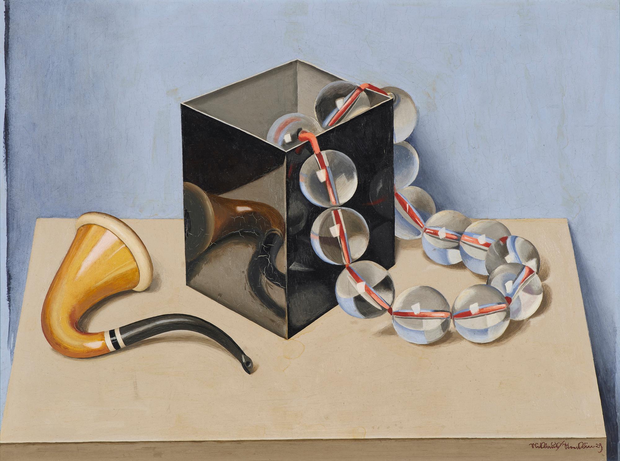 Werkverzeichnis – Niklaus Stoecklin Stiftung